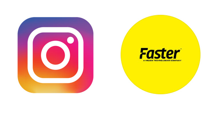 We’ve landed on Instagram! | Faster | Ereignisse anzeigen