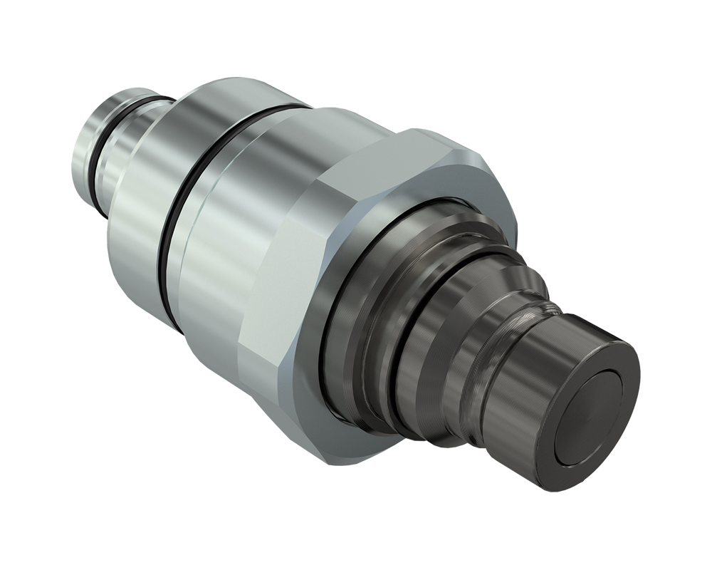 Faster | 4BD4FH | Castings with couplings for construction equipment