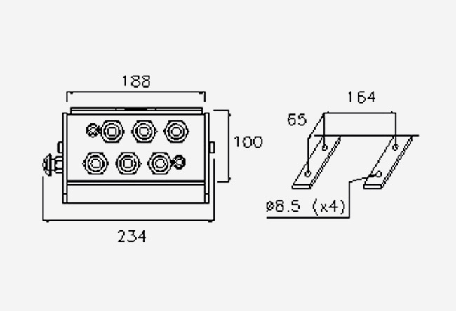 Faster | P606 | MultiFaster 6 lines, size 06.